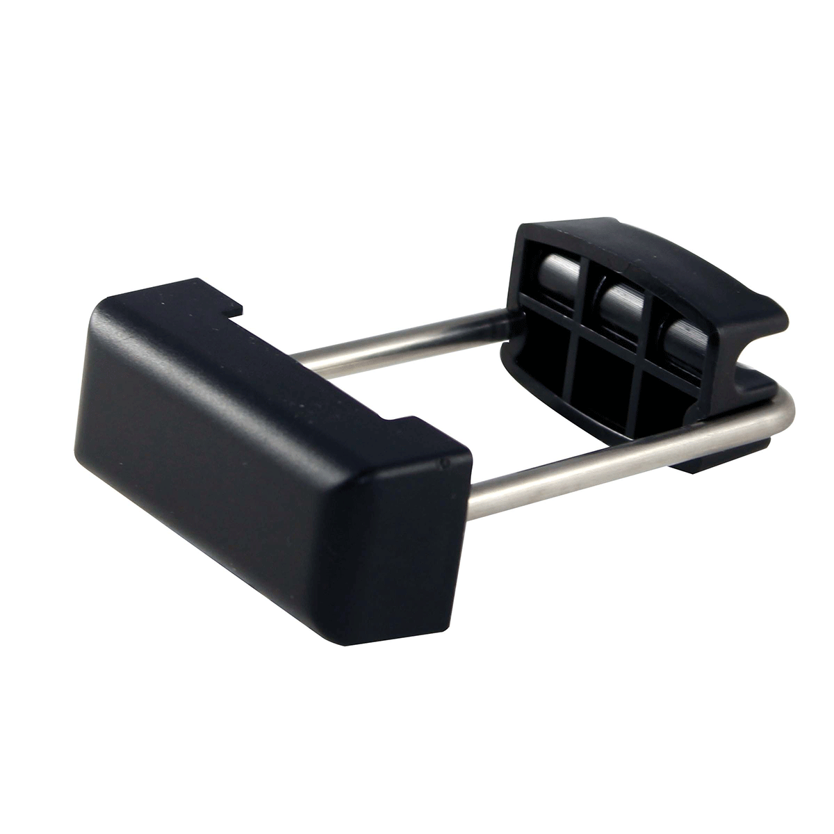 Element de prindere, celmă de fixare pentru panou de gard pe stâlp 40x